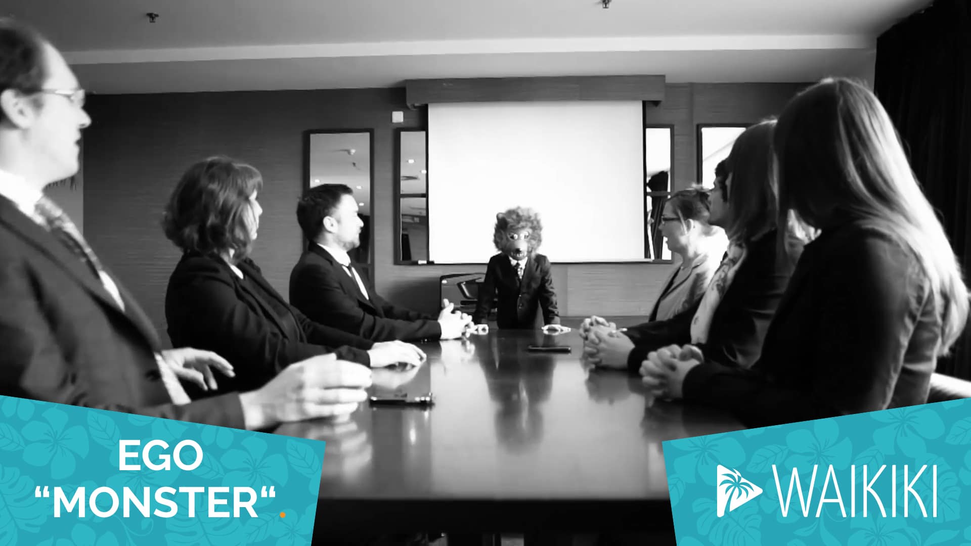 Vidéo - "Monster" de Ego | Waikiki - Fresh video communication