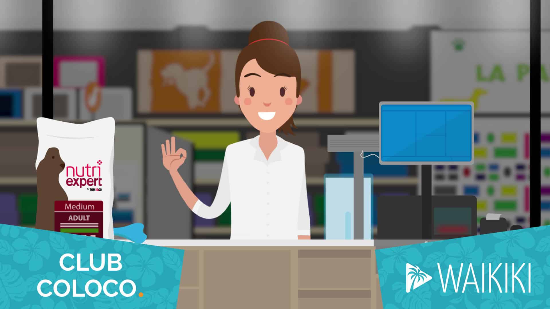 Tom&Co - Prodécure Coloco | Waikiki - Fresh video communication