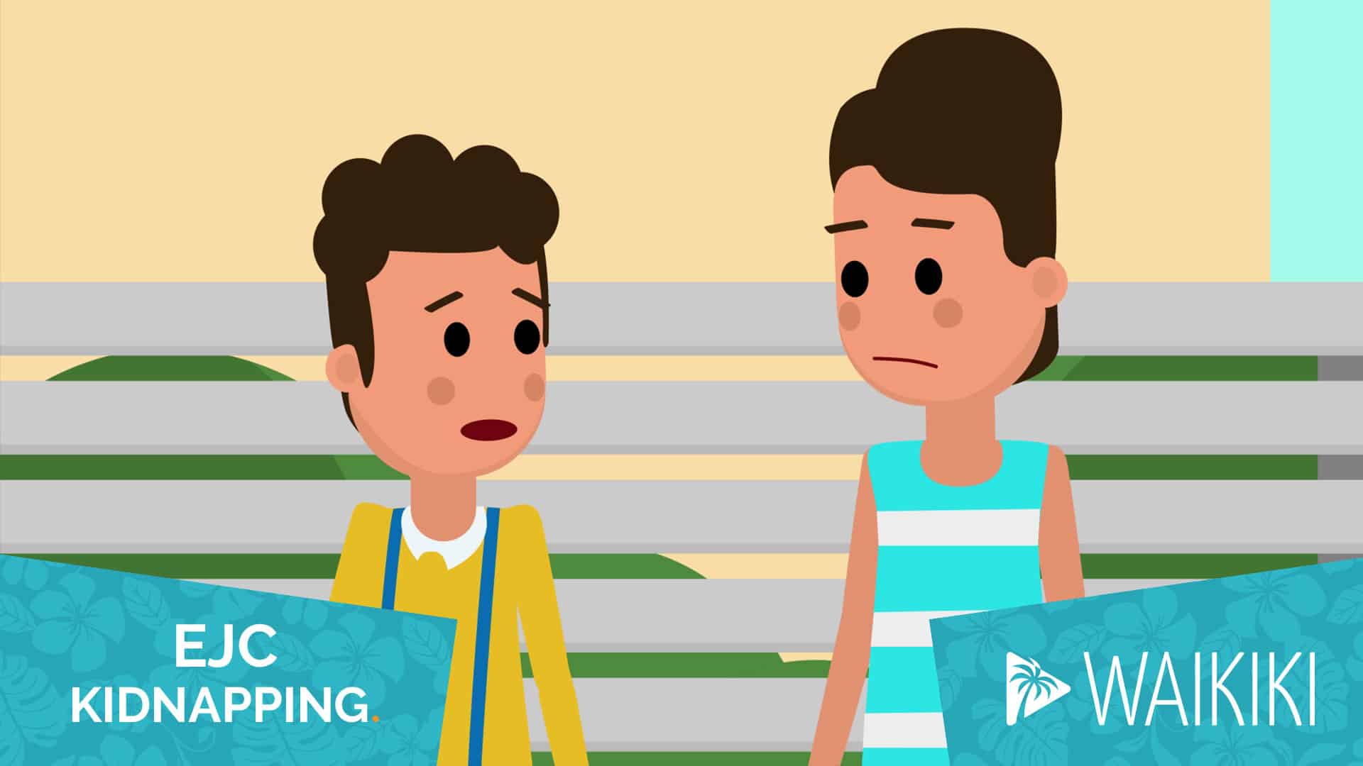 SACC by EJC - Kidnapping | Waikiki - Fresh video communication