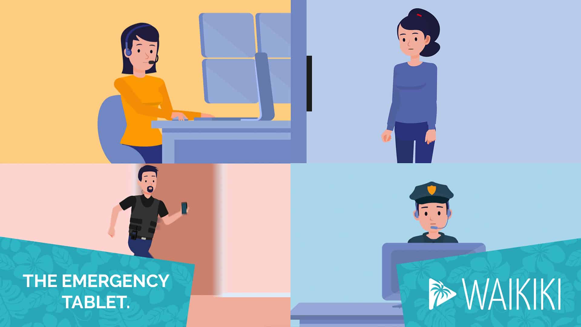 The Emergency Tablet - European Jewish Congress | Waikiki - Fresh video ...